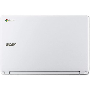 ASUS C523NA Chromebook 15.6" HD Laptop, Intel Celeron N3350 Processor, 4GB RAM, 64GB eMMC Flash Memory, Intel HD Graphics, HD Webcam, Stereo Speakers, Chrome OS, Silver, (renewed)