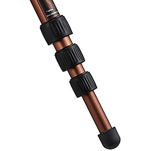 Fotopro X-Go Chameleon Tripod Kit, Green/Brown, Plus, FPXGO Chameleon FPXGO Chameleon Green