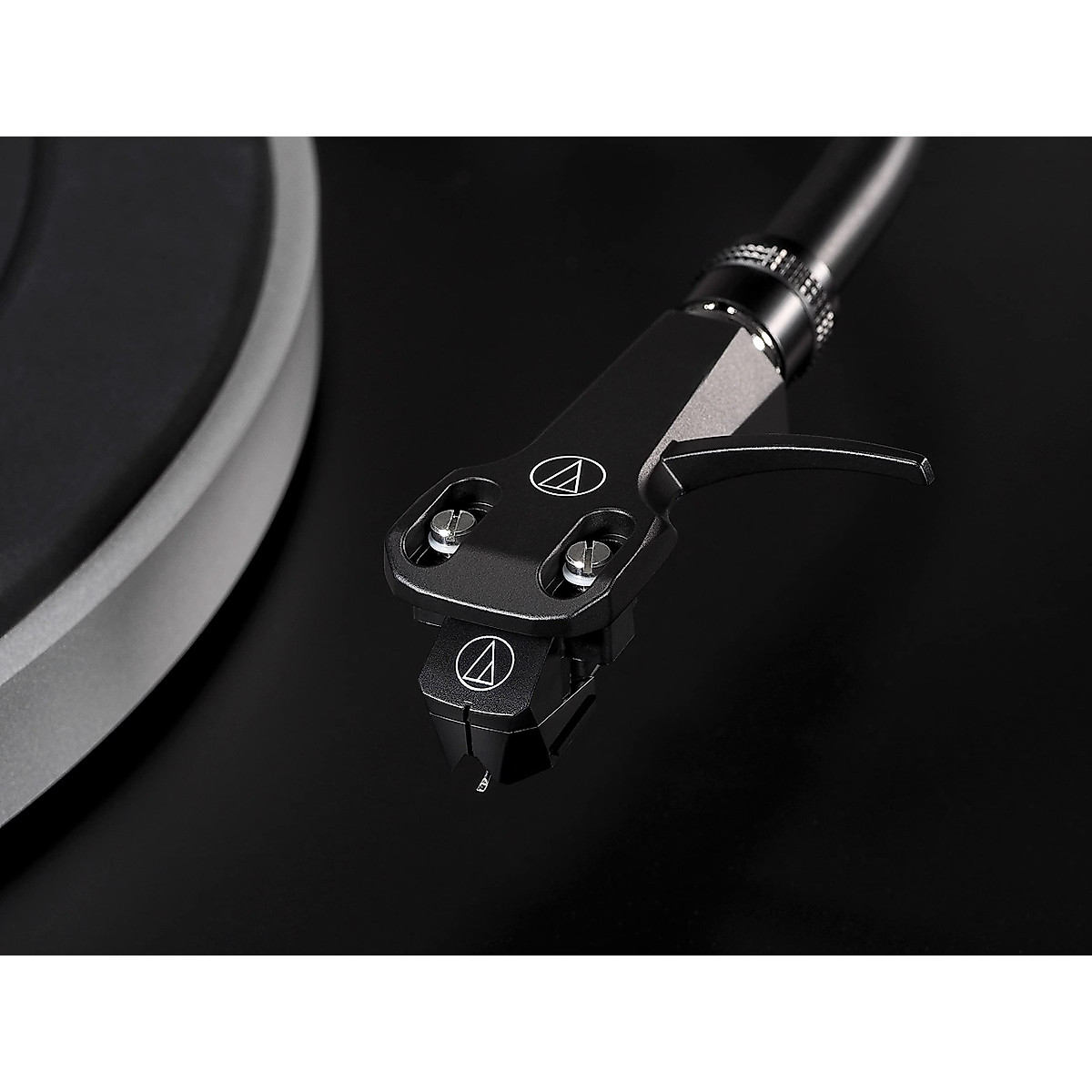Audio-Technica AT-LP5X Fully Manual Direct Drive Turntable