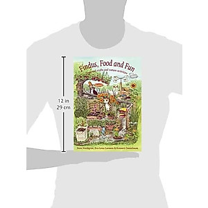 Findus Food and Fun: Seasonal Crafts and Nature Activites (Findus and Pettson)