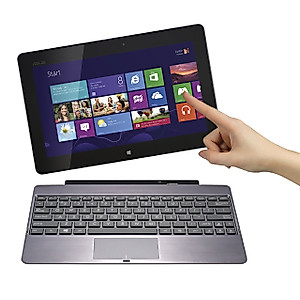 ASUS VivoTab RT TF600T-B1-GR 10.1-Inch 32 GB Tablet (Gray) 2012 Model