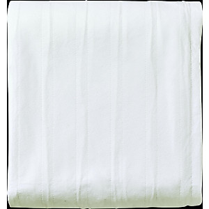 Sunbeam Restful Heated Mattress Pad 12 Heat Settings Auto Off Digital Controls Full White