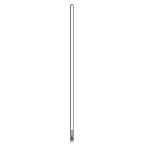 Pearl Hi-Hat Cymbal Stand Upper Pull Rod