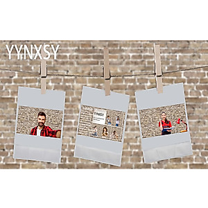 YYNXSY 7x5FT Brick Wall Background Primary Color Brick Background Large Fabric Brick Photo Background Baby Shower Birthday Party Wedding Graduation Home Decoration Photo Booth Prop Banner YY-4