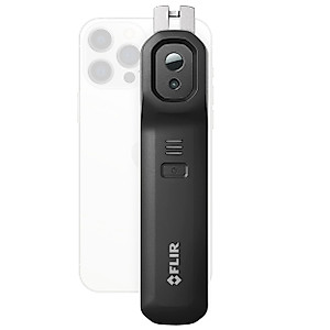 FLIR ONE EDGE PRO Wireless 160 × 120 IR camera with Ignite for iOS and Android