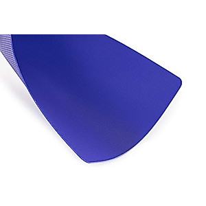 Dexas Heavy Duty Grippmat Flexible Cutting Board Set of Four, 11.5 x 14 inches, Blue, Green, Yellow and Red,6554PK