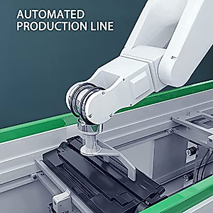 YOISNER Compatible Toner Cartridge Replacement for Brother TN660 TN-660BK TN660BK HL-L2300D L2305W L2315DW L2320D L2340DW MFC-L2680W L2685DW L2700DW DCP-L2520DW L2540DW Printer (Black,2-Pack)
