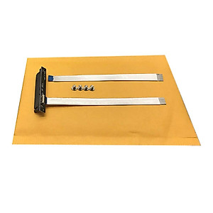 NIMITZ 2.5inch HDD/SSD Hard Drive Cable Connector Compatible with ACER Aspire 5 A515-52 Nitro AN515-52 AN515-54 AN515-55 AN517-51 AN517-52