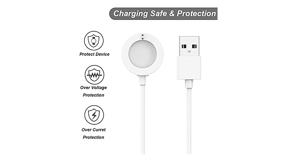 Fast Charger for Fossil & Michael Kors Smartwatches