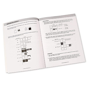 Learning Resources Algebra Tile Class Set