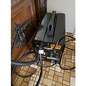 125 Amp 120 Volt/20 Amp Flux Core Wire Welder