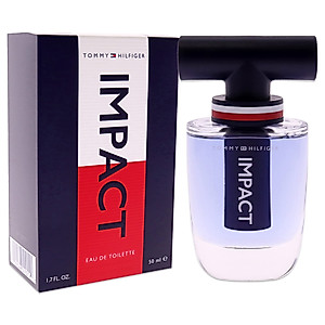 Tommy Hilfiger Impact Men EDT Spray 1.7 oz