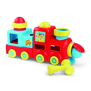 Bruin Pound a Train, AD20882