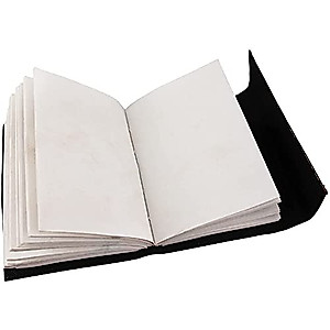 Jaald Handmade Large 10" Embossed Leather Journal Celtic Tree of Life Blank Personal Diary Notebook refillable Gift