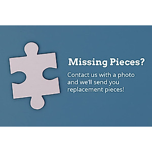 Sung Kim Art - Jigsaw Puzzle 1000 Piece for Adults (Coastal View II)