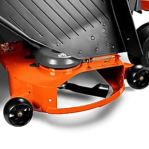 Husqvarna Z254F Zero Turn Lawn Mower with LED Headlights