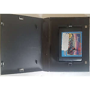 Aerobiz - Sega Genesis