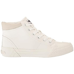 Rocket Dog Women's CHEERYHI Sneaker, 7.5 White