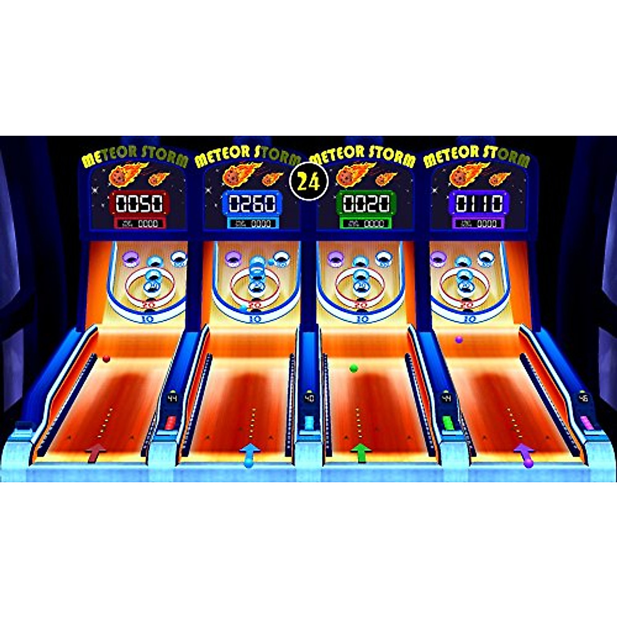 Carnival Games Nintendo Switch