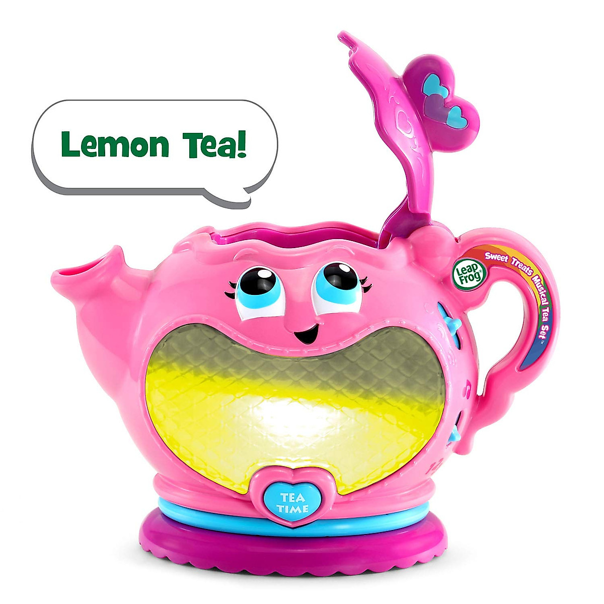 LeapFrog Sweet Treats Musical Tea Set