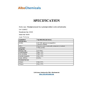 Phenylpiracetam Powder, 25 Grams - Life Science Solutions
