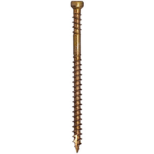 GRK 16083#8 x 3-1/8" RT Composite™ Exterior Trim Screws 514 Count
