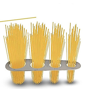 Stainless Steel Spaghetti Measurer Tool Quick Pasta Measuring Tool for Kitchen Cooking Tool