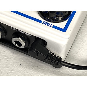 (5) Pack Effects Pedal Power Cables for Voodoo Labs ISO 5 Isolated Power Supply