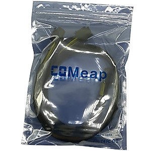 COMeap GPU Power Cable for HP DL580 DL585 DL980 G7 Server, 10 Pin to Dual PCI-E 8 Pin(6+2) Power Adapter Splitter 25-in(63.5cm)