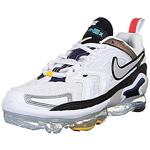 Nike Women's Air Vapormax Evo White/Tech Grey-Midnight Navy (DC9113 100) - 8