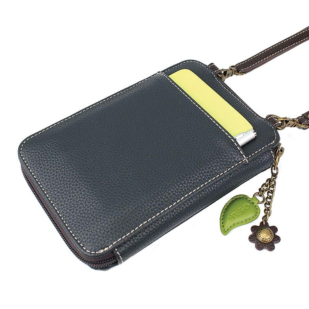 Chala Dragonfly Wallet Crossbody Handbag - Convertable Strap