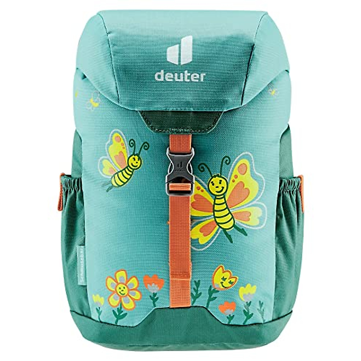 Deuter Schmusebar Kid's Drawstring Backpack I Daypack, Rucksack for School and Day Hiking I Ages 3+ Up