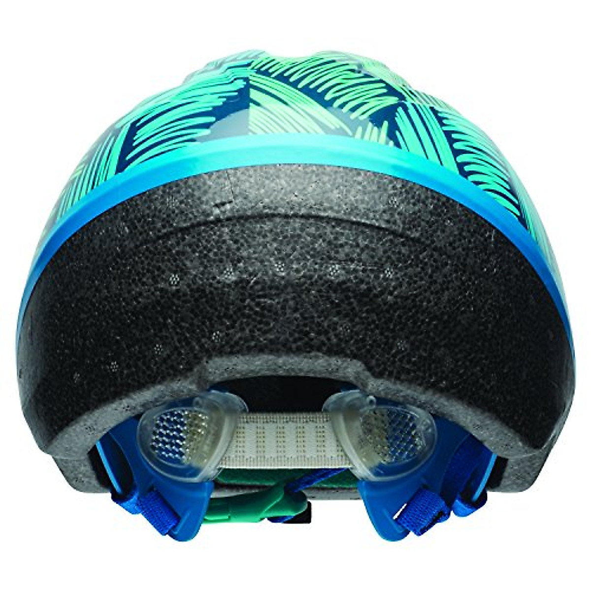 Bell Zoomer Bike Helmet - Blue Large