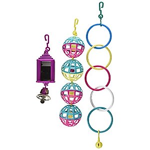Living World Assorted Toys, 3 Value Pack