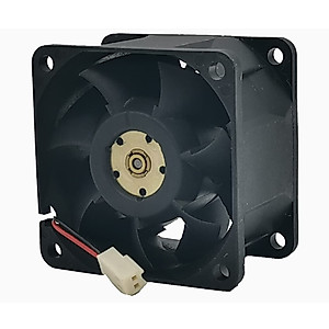 for FFB0612EHE 12V 1.2A 60X60X38MM 2-Wire Cooling Fan