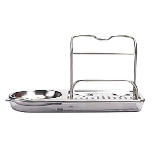 OXO Good Grips Stainless Steel Sink Caddy