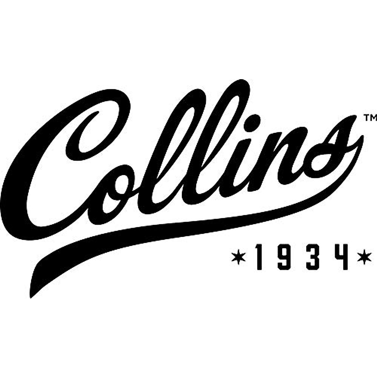 Collins Cherry Syrup, Cherry Simple Syrup, Real Sugar Cocktail Syrups, Soda Water Flavors, Cocktail Mixers, 12.7 Ounces, Set of 1