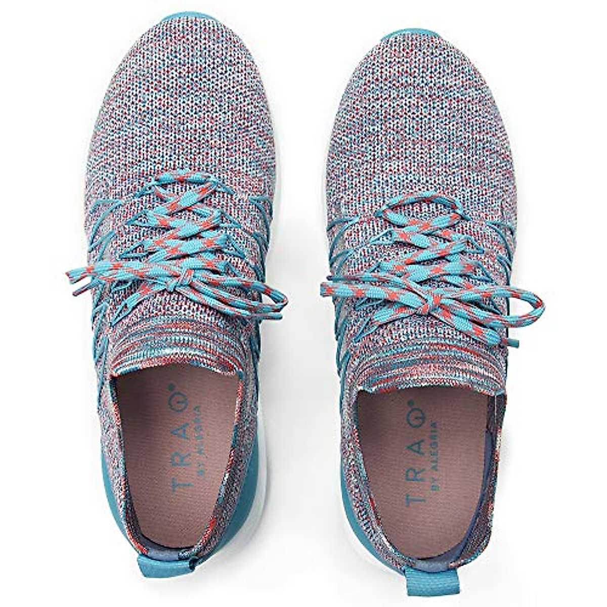 Alegria Synq Aquamarine EU 38 (US Women's 8-8.5) Regular