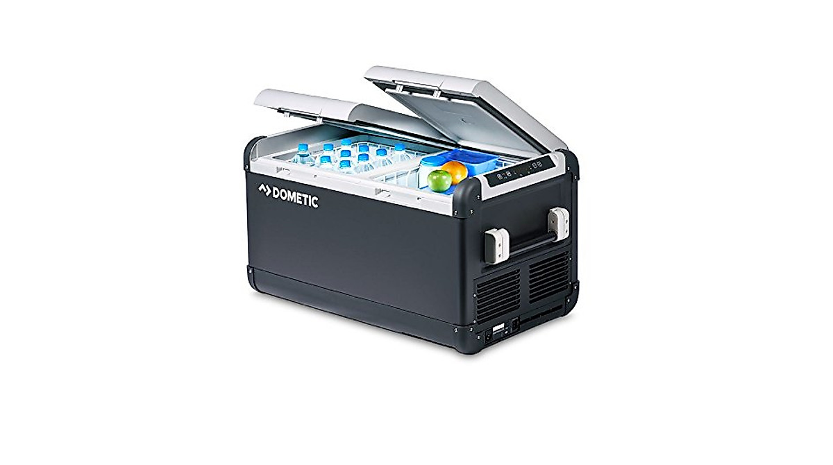 Dometic CFX75DZW Electric Cooler: Refrigerate & Freeze Anywhere