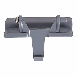 Onthcexy 2 Pack Gray Center Console Jump Seat Lid Latch Plastic BL34-18672A66 BL3418672A66-026 2PGCCJSLLFFFF2
