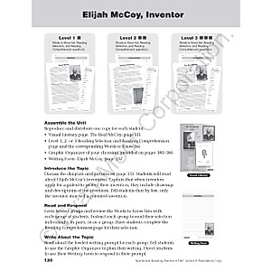 Evan-Moor Non-Fiction Reading Practice, Grade 4