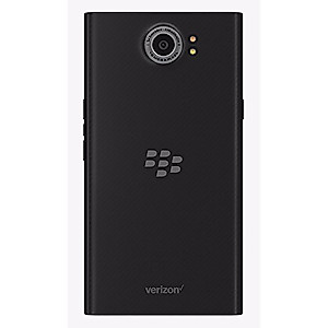 BlackBerry PRIV (32GB) Verizon Factory Unlocked Phone (GSM + CDMA) - U.S. Version STV100-2 (Black)