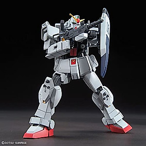 HGUC 1/144 Ground Type Gundam Plastic Model from "Mobile Suit Gundam The 08th MS Team"