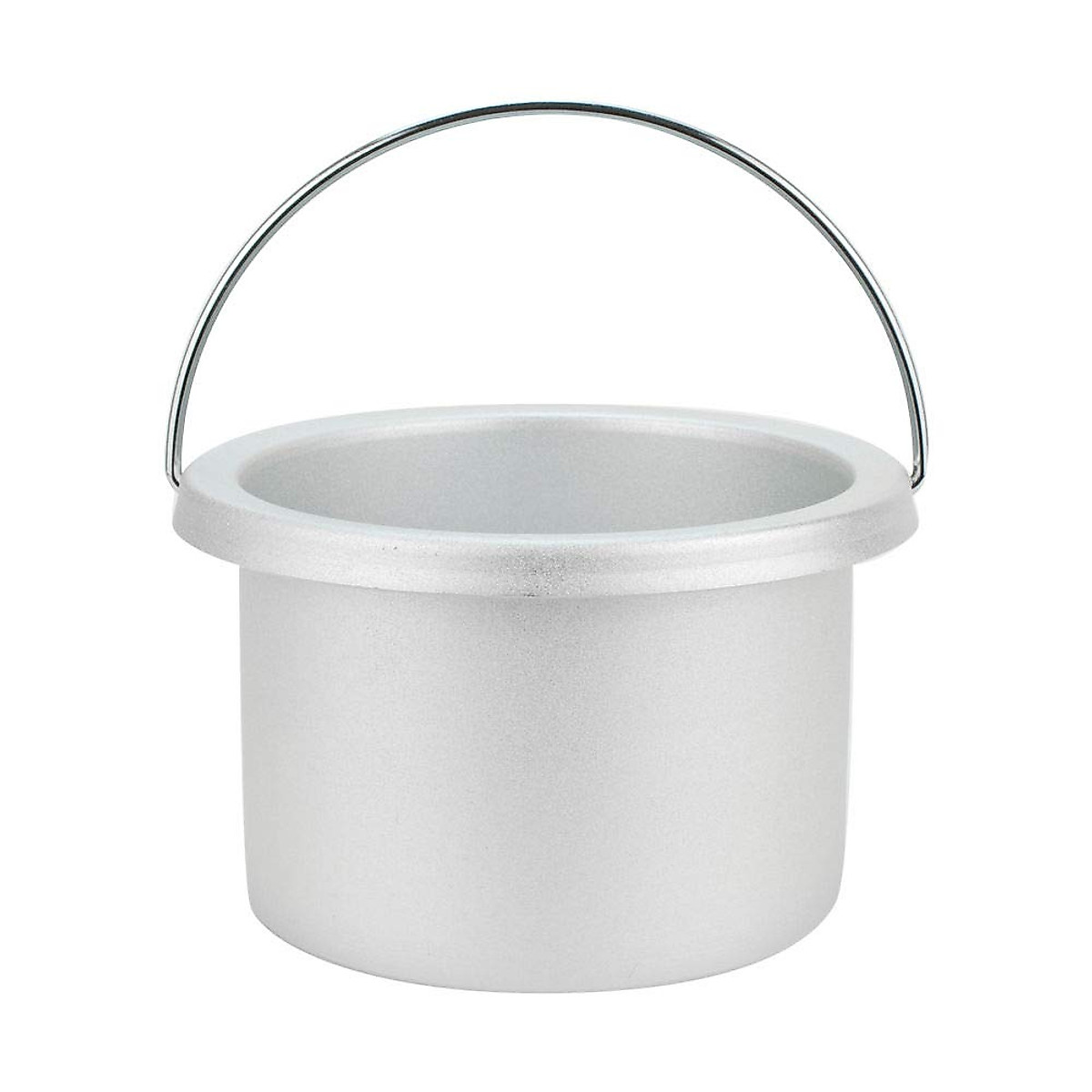 iMeshbean® Adjustable Wax Warmer Parrafin Heater Hair Removal Kit, Easy to Use and Fast to Warm Up (Single Pot Wax Heater)