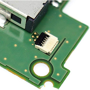 Replacement Game Slot Card Reader for Nintendo New 3DS XL LL 2015 New Version