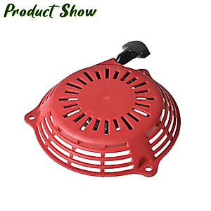 Timunr 284400-ZM0-003 28400-ZL8-013ZA Pull Start Recoil Starter Replacement for Honda GCV135 GCV160 4-5.5 HP Engine