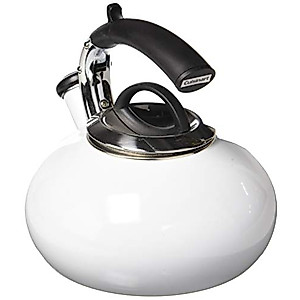 Cuisinart CTK-EOS15W Prodigy Kettle, 2-Quart, White