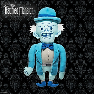 Super7 Plush Disney Haunted Mansion Ezra Skeleton Ghost - 17" Disney Plush Toy Classic Disney Collectibles and Retro Toys