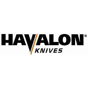 Havalon Piranta #22XT Carbon Steel Blades - 12 PACK Silver