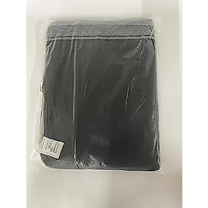 ARVOK 13 13.3 14 Inch Water-resistant Canvas Fabric Laptop Sleeve With Handle&Zipper Pocket/Notebook Computer Case/Ultrabook Briefcase Carrying Bag for HP/Dell/Lenovo/Asus/Acer/Samsung, Black